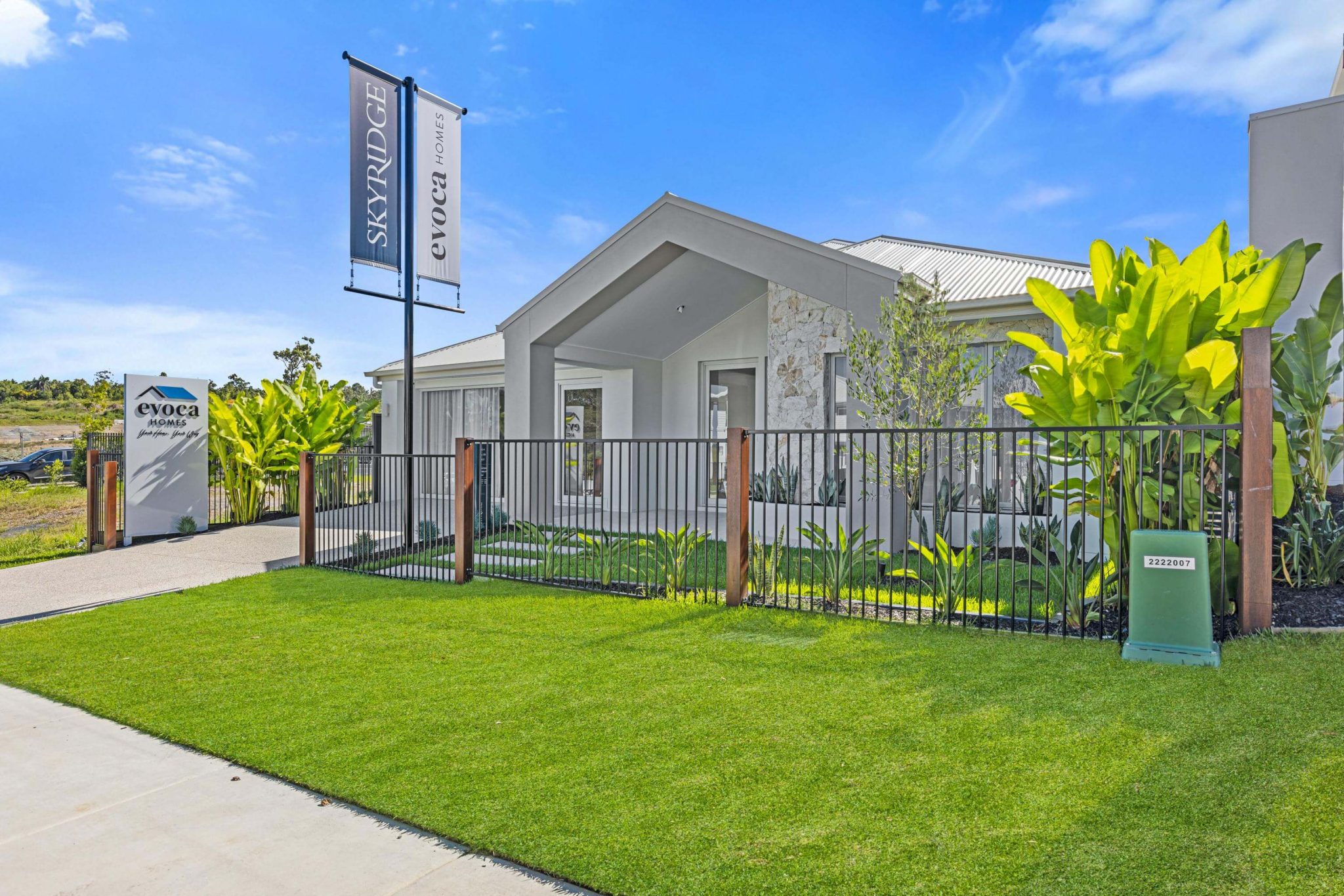 [Home Design] Hamilton by Evoca Homes | OpenLot